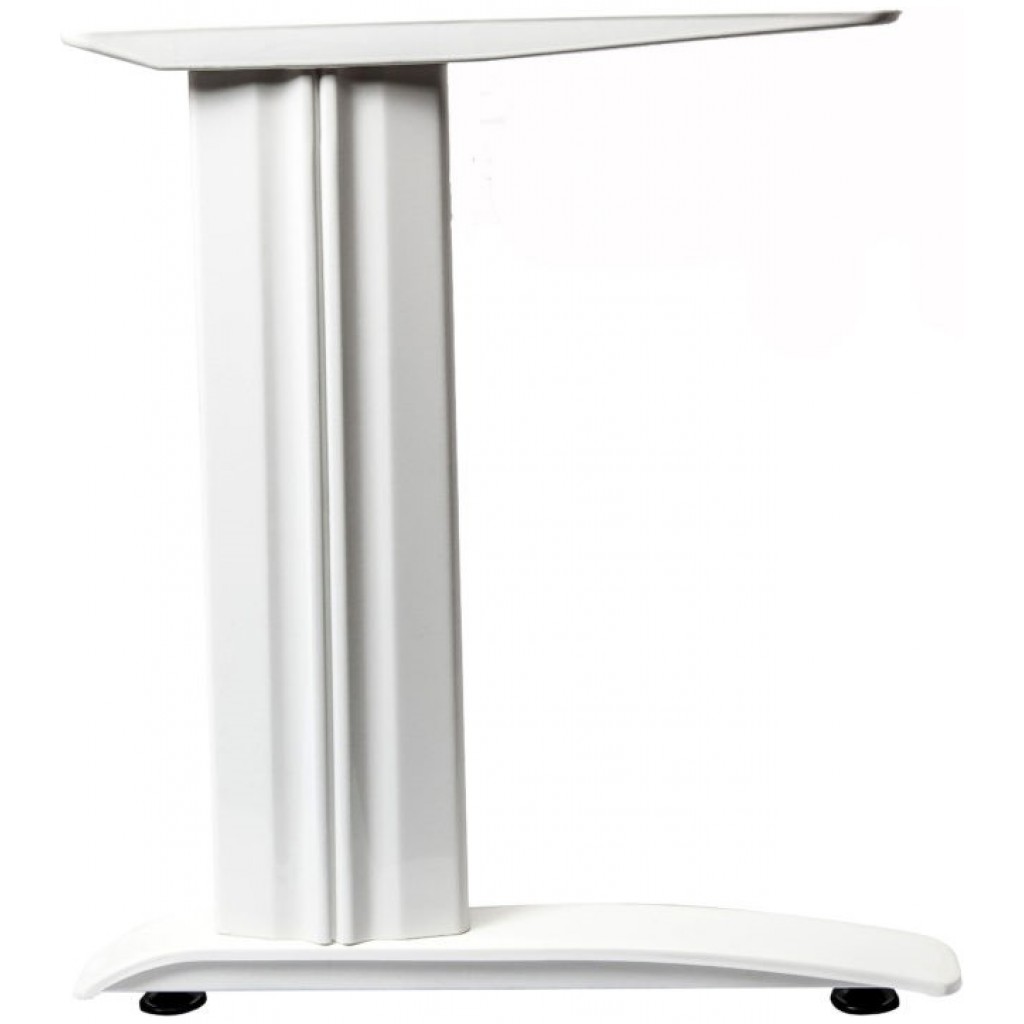 Span Workstation Leg Set ( 1 x LHS + 1 x RHS Leg Per Box)560mm D x ...