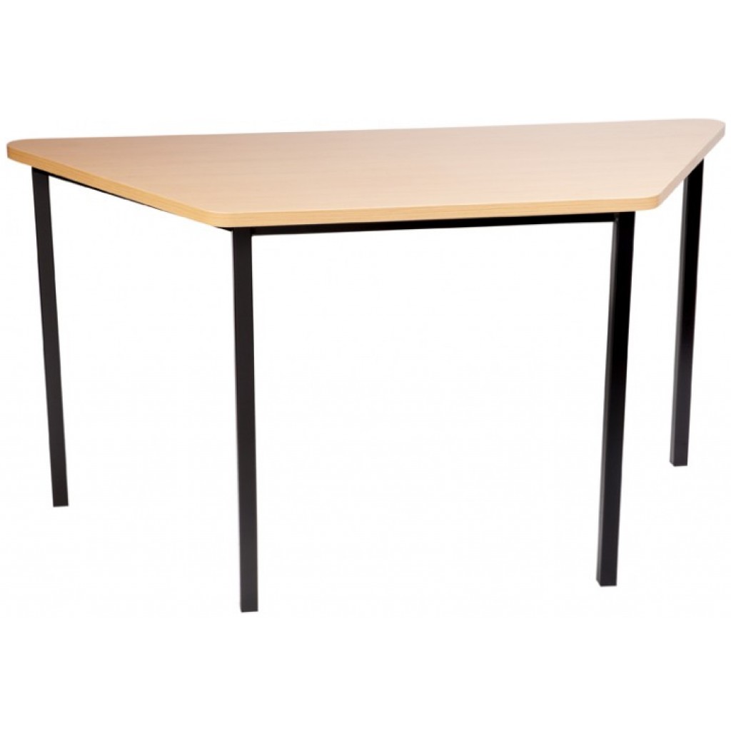 Trapezium Collaborative Table – Q Office Furniture Orange Dubbo Sydney ...
