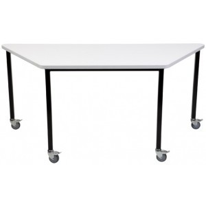 Trapezium Collaborative Table – Q Office Furniture Orange Dubbo Sydney ...