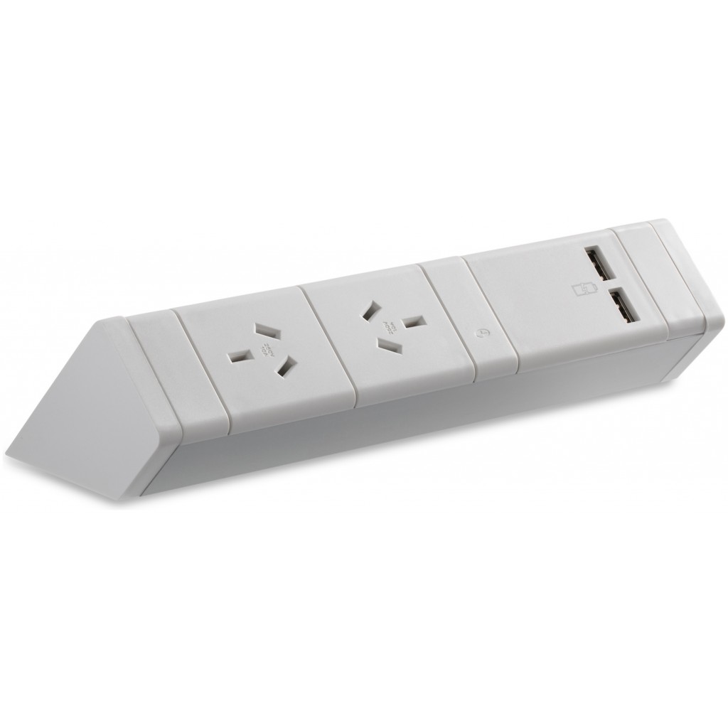 Athena Power Rail – Q Office Furniture Orange Dubbo Sydney Central West NSW