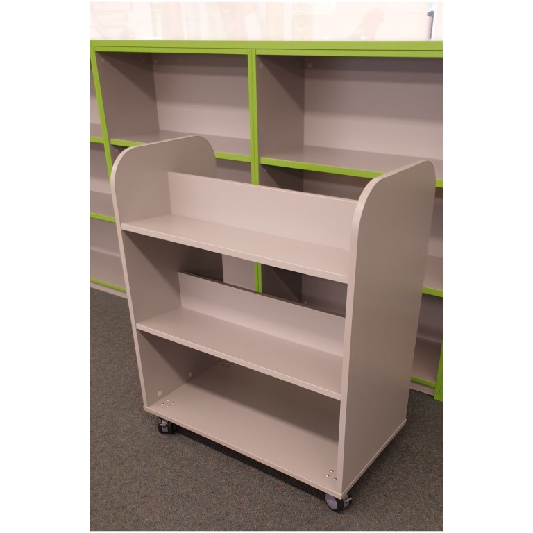 Book Trolley – Q Office Furniture Orange Dubbo Sydney Central West NSW