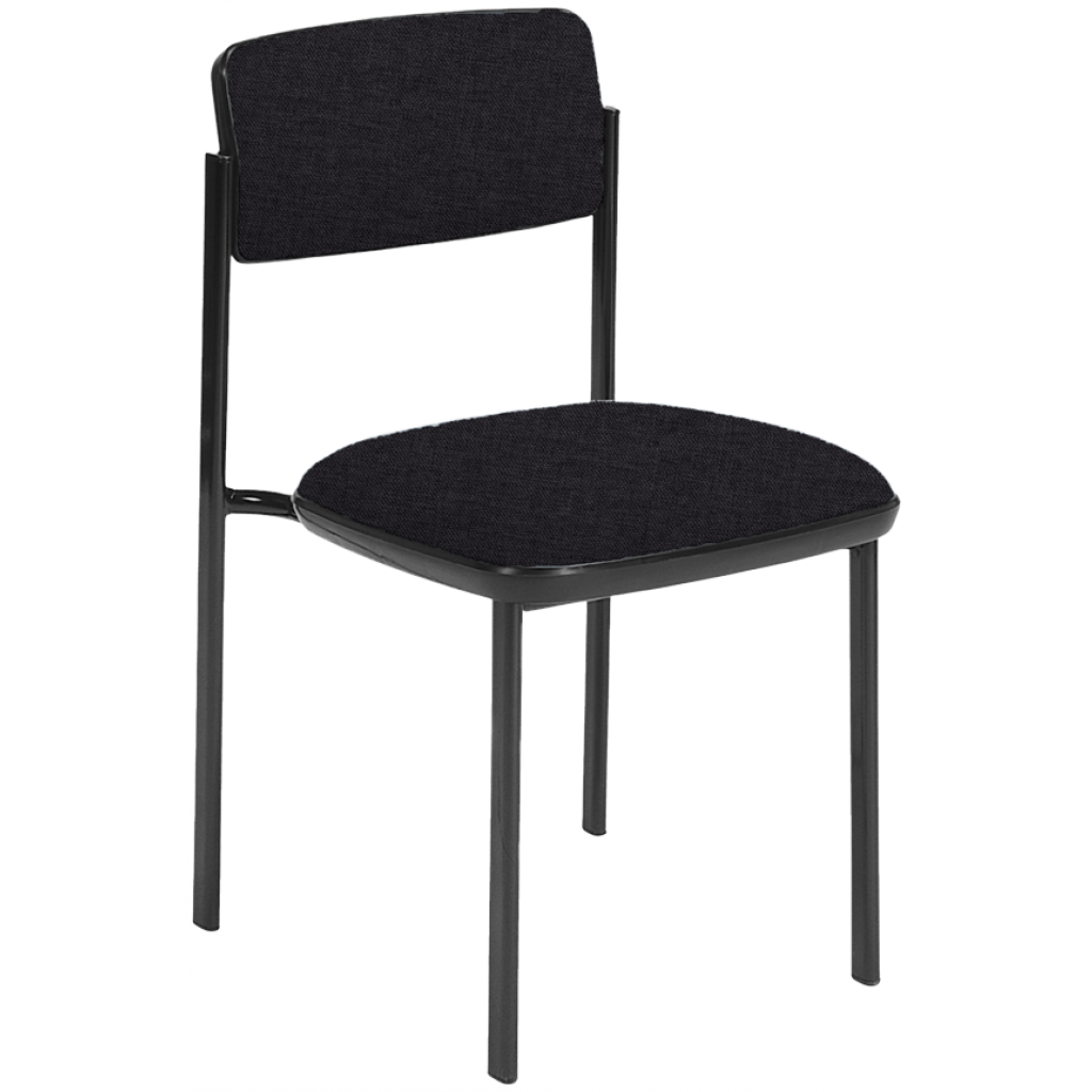 Optima Visitor Chair – Q Office Furniture Orange Dubbo Sydney Central ...