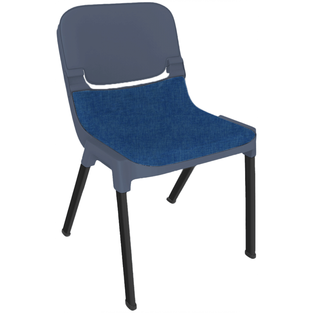 Progress Padded Chair – Q Office Furniture Orange Dubbo Sydney Central ...