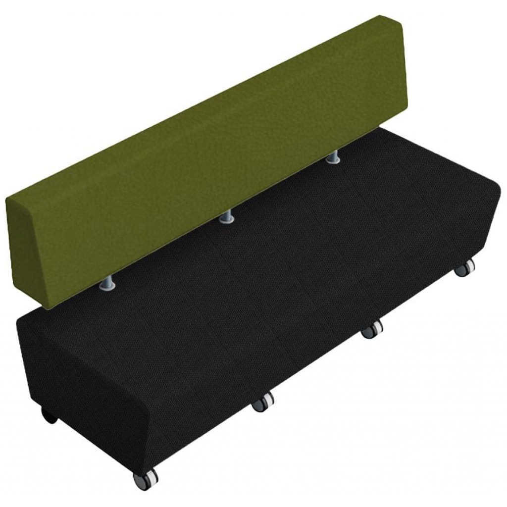 Smart Softies™ Bloc High Back Lounge – Q Office Furniture Orange Dubbo ...