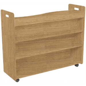 Book Display Unit – Q Office Furniture Orange Dubbo Sydney Central West NSW