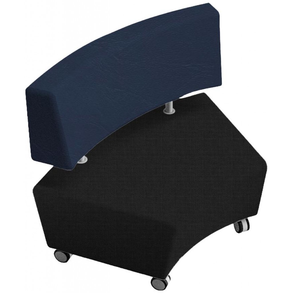 Smart Softies™ Worm High Back Lounge – Q Office Furniture Orange Dubbo ...