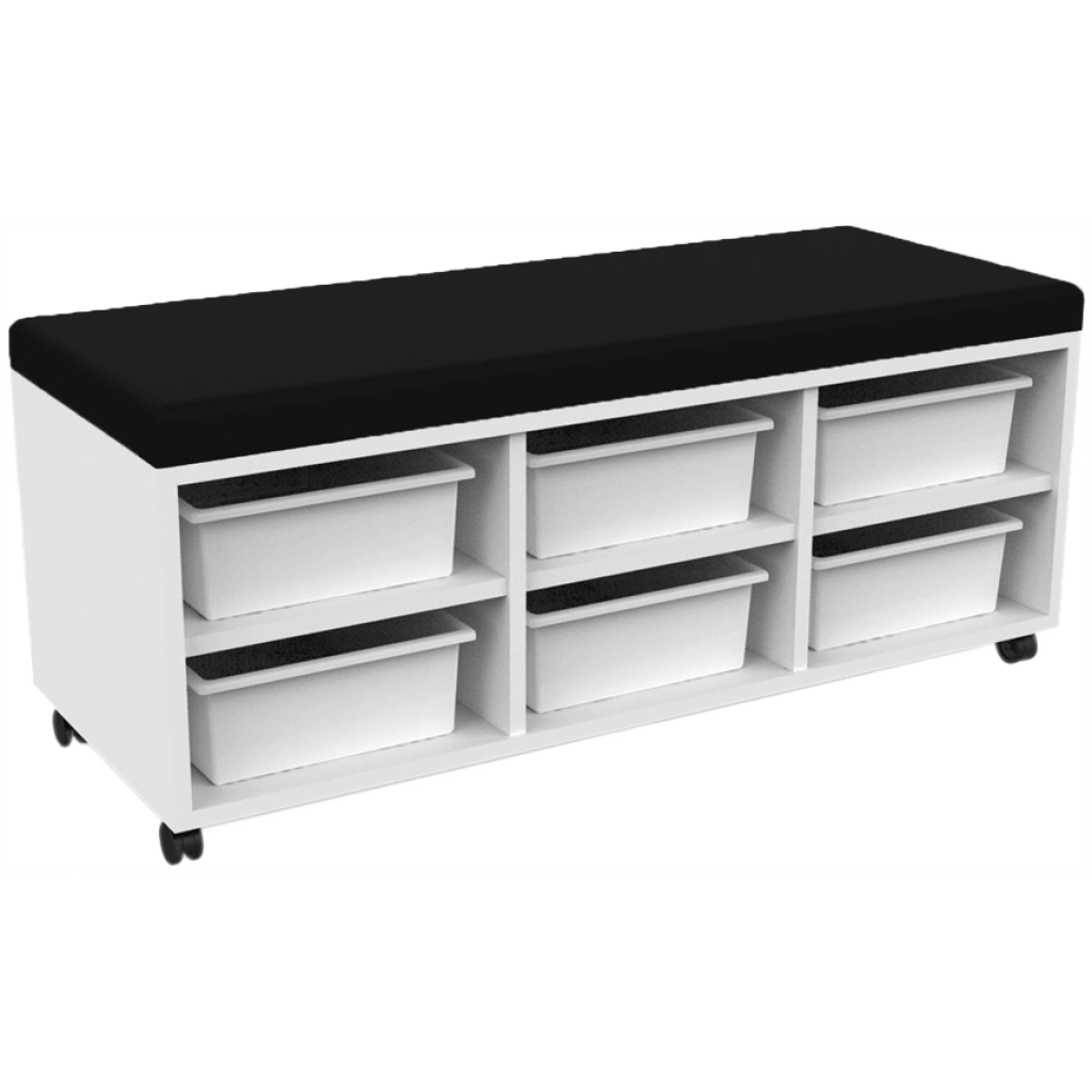 Soft Top Tote Storage Unit – Q Office Furniture Orange Dubbo Sydney ...