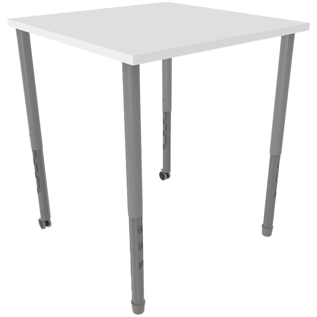 Twist‘n’Lock™ Square Table – Q Office Furniture Orange Dubbo Sydney ...