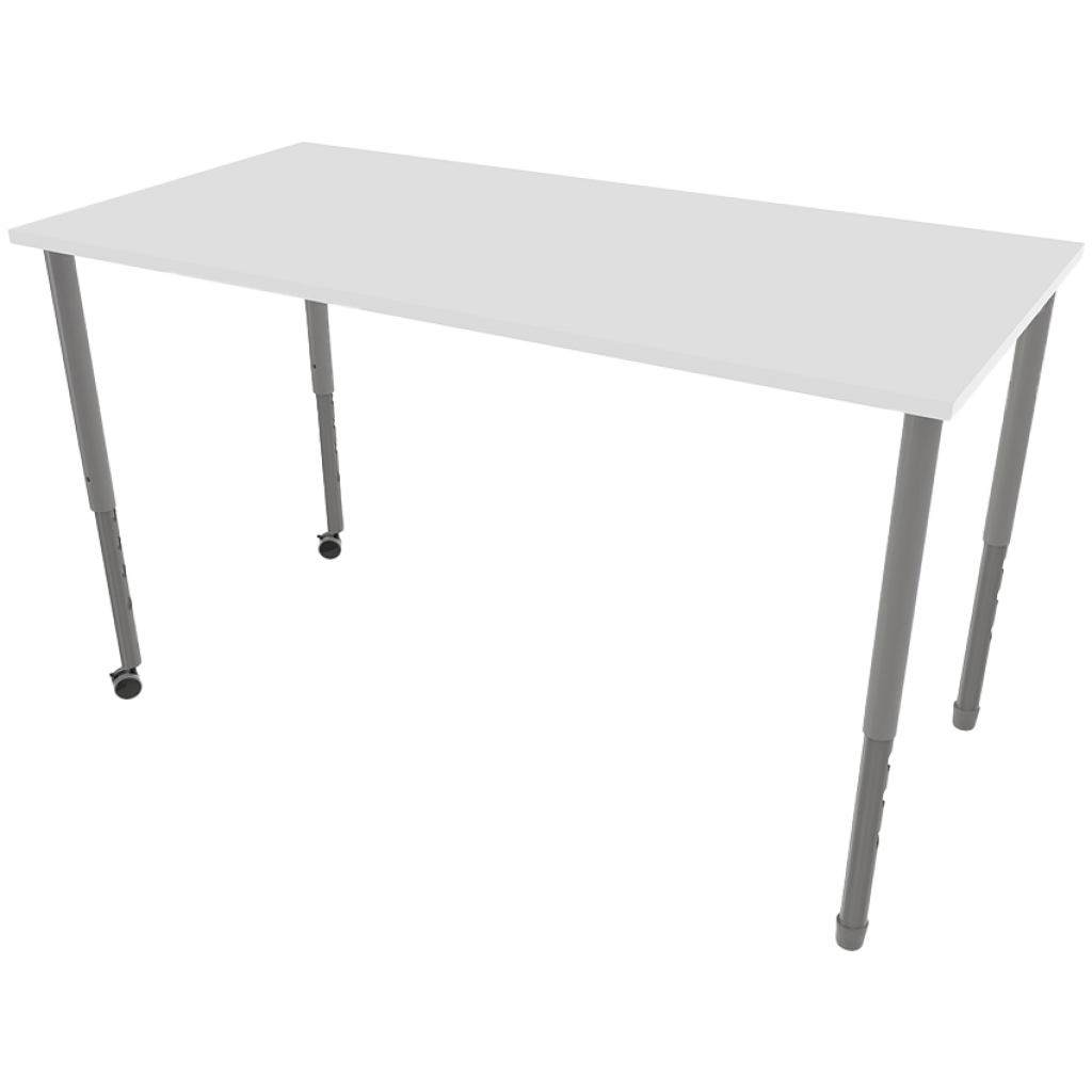 Twist‘n’Lock™ Rectangle Table – Q Office Furniture Orange Dubbo Sydney ...