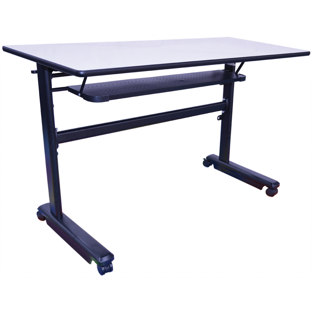 Dry Erase Flip Top Student Table – Q Office Furniture Orange Dubbo ...