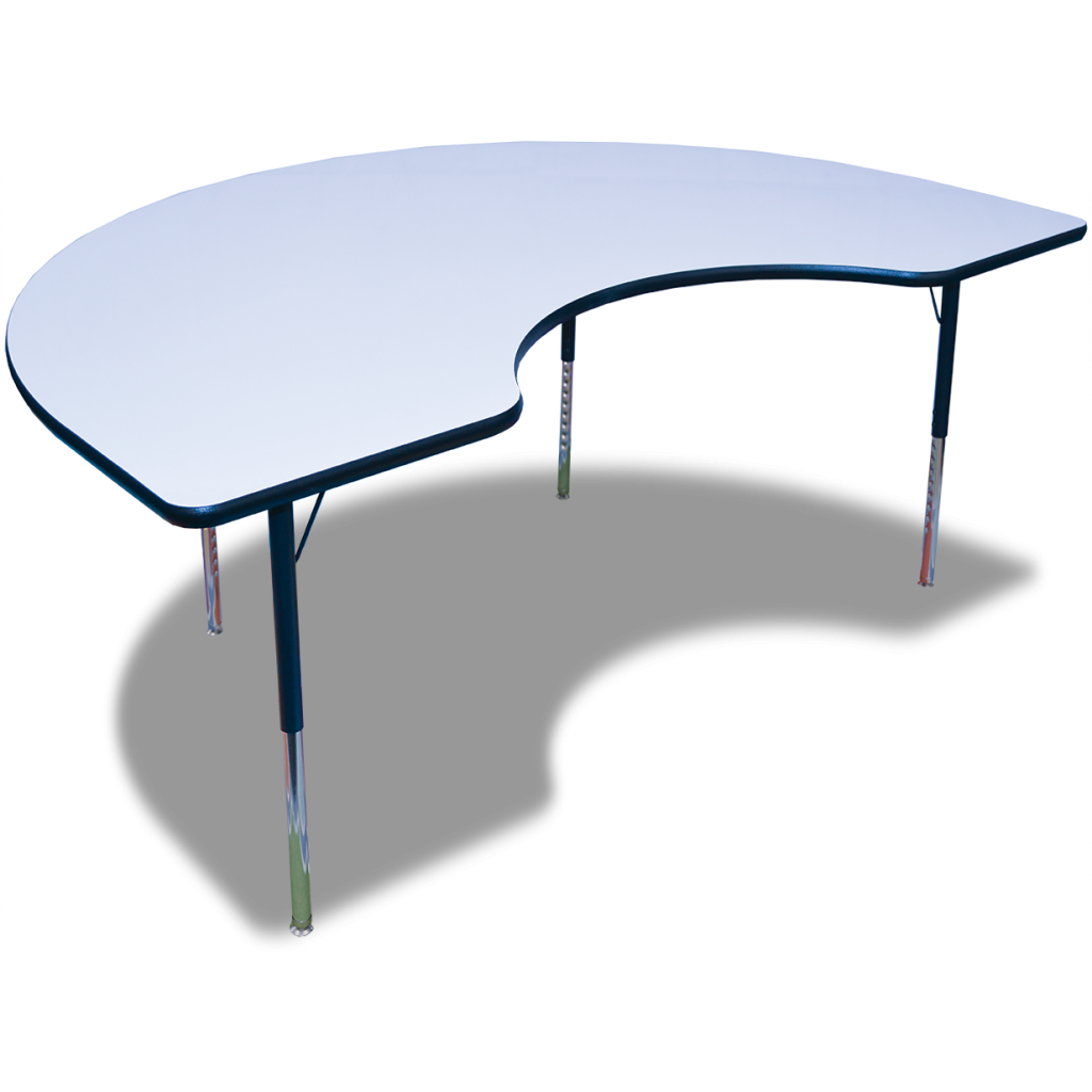 Dry Erase Jellybean Table – Q Office Furniture Orange Dubbo Sydney ...