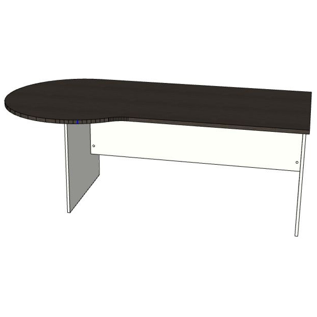Factory Conference P End Desk – Q Office Furniture Orange Dubbo Sydney ...